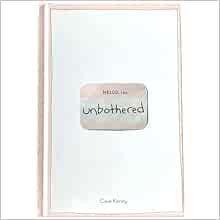 The Unbothered Journal: Calm Your Anxious Thoughts - Daily Anti-Anxiety ...