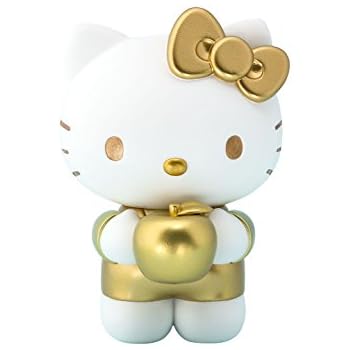 Amazon.com: Bandai Tamashii Nations FiguartsZERO Hello Kitty (Gold ...