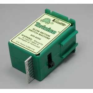 Amazon.com: Circuitron, Tortoise Switch Machine (12-Pack) by Circuitron ...