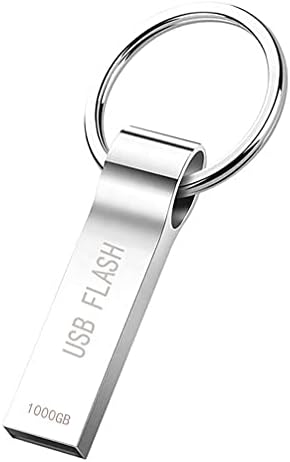 USB Flash Drive 1TB Portable Thumb Drives 1000GB Waterproof USB 3.0 ...