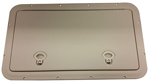 DPI Marine DPF1324MW DPF Flush Series Door - MasterBasser
