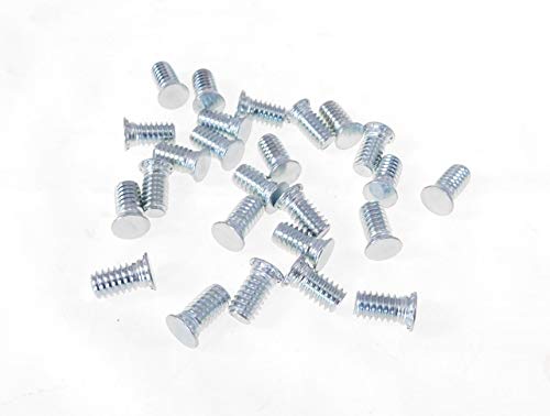 1/4-20 Thread Size .250-20 Fastener Material: 300 Series Stainless ...