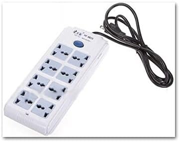 Electricity Splitter 8 Ports , 2724259331002 price in Egypt | Amazon ...