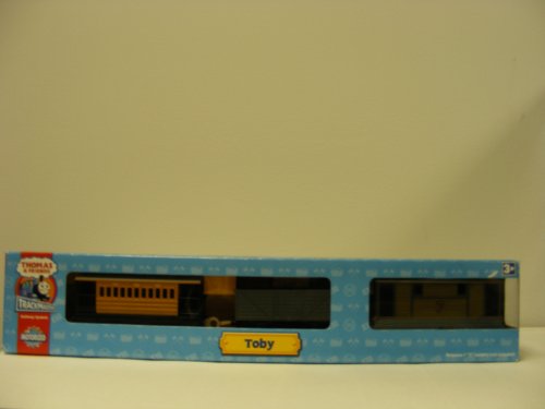 Trackmaster Railway System - Toby the Tram Engine Philippines | Ubuy