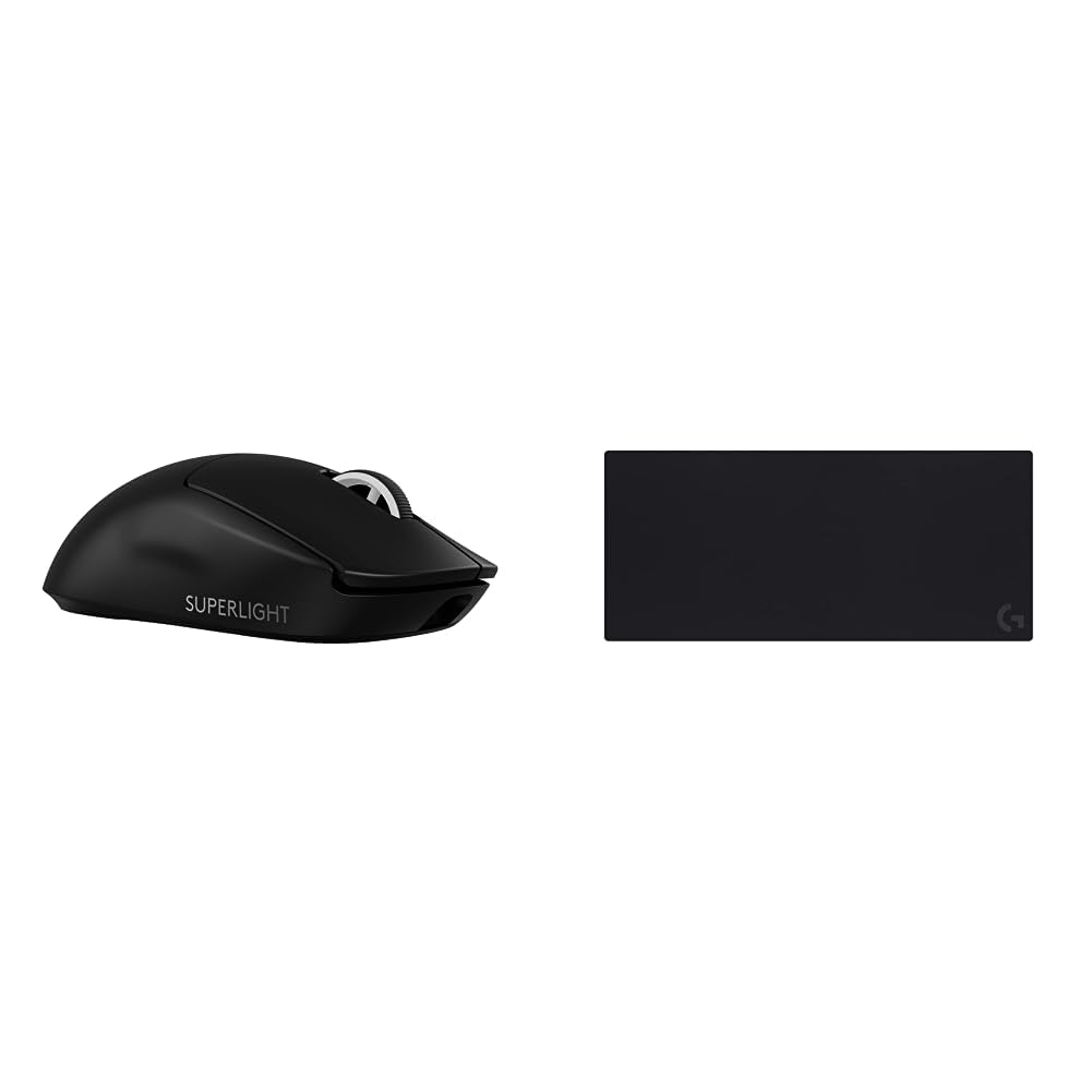 Mua Logicool G Gaming Mouse Wireless G PRO X SUPERLIGHT 2 Black + Extra ...