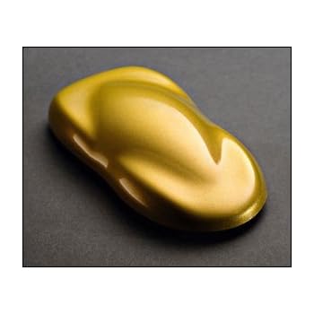 Amazon.com: House of Kolor Pagan Gold Candy Basecoat 12-Ounce Aerosol ...