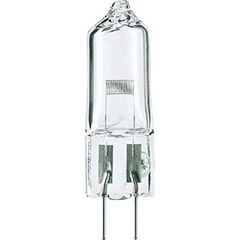 Philips Halogen reflector JCR 15V 150W H5 Light Bulb - - Amazon.com