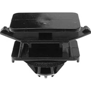 Amazon.com: Rexka 20pcs Rocker Panel Moulding Clips Yellow Nylon for GM ...