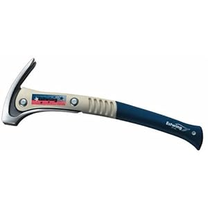 Estwing WF21LM Weight Forward Hammer with Fiberglass Handle - Framing ...