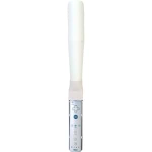 Amazon.com: Baseball Bat for Nintendo Wii: Video Games