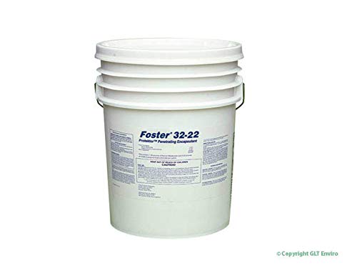 Foster Products 32-22 Bridging Encapsulant 5 Gallon: Science Lab ...