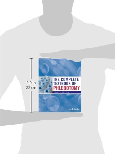 The Complete Textbook of Phlebotomy