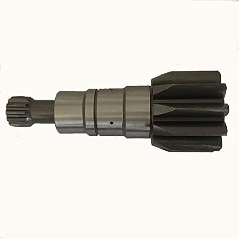 Amazon.com: New Part Fit for Yanmar B37 Mini Excavator Driving Shafft ...