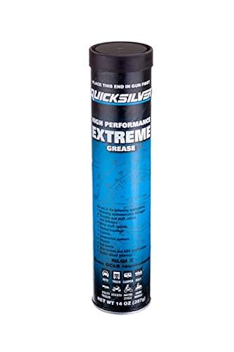Quicksilver 8M0071841 High Performance Extreme Grease/Lubricant with ...