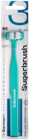 Dr. Barman's Superbrush Regular Toothbrush, Adult /12 Years, Pack of 1 ...