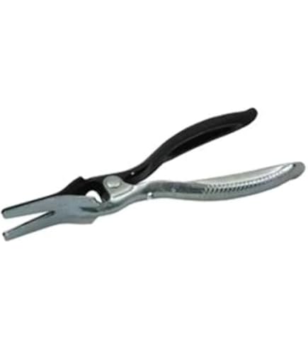 Fuel Line Clamps Lisle 44480 Large Hose Clamp Vise - Heavy-Duty Tool ...