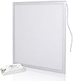 Dalle lumineuse led 600x600 45W Blanc: Amazon.fr: Luminaires et Eclairage