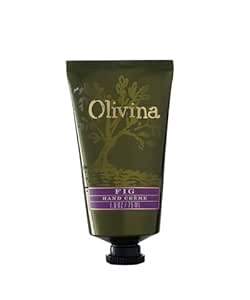 Amazon.com : Olivina Fig Hand Cream 2.5 oz cream : Beauty