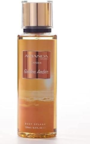 amanda milano garden body splash -07 price in Egypt | Amazon Egypt ...