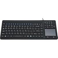Amazon.com: SolidTek Keyboard with Touchpad - Industrial IP68 ...