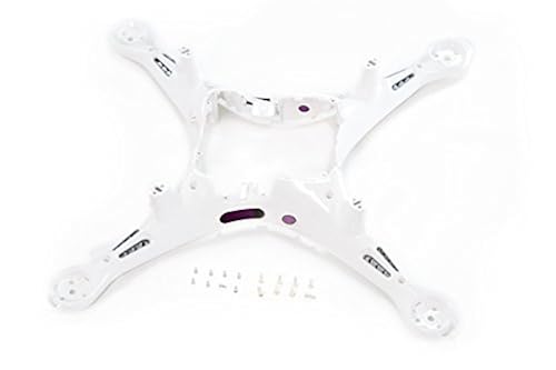 Phantom 4 Pro V2.0 Middle/Bottom Shell for DJI Phantom 4 Pro V2.0 ...