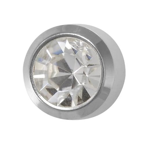 Studex Sterilized Piercing Earrings Ear Stud Mini Stainless April 12 ...