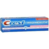 Amazon.com : Crest Pro-Health Advanced Sensitive & Enamel Shield ...