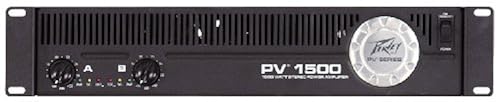 Peavey PV 1500, 1500 Watt Power Amplifier in Kenya | Whizz Power Amplifiers