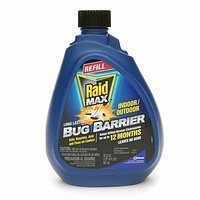 Raid Max Bug Barrier Pesticide Refill, 30-Ounce | Amazon price tracker ...