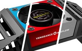 Corsair Vengeance Airflow Memory Cooling Fan CMYAF : Amazon.ca: Electronics