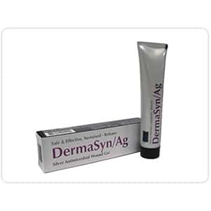 Amazon.com: Dermasyn AG 1.5 Ounce tube: Health & Personal Care