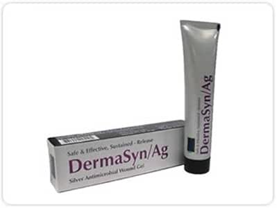 Amazon.com: Dermasyn AG 1.5 Ounce tube: Health & Personal Care