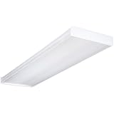 Lithonia Lighting SB 232 120 GESB Wraparound 2-head Narrow Body, T8 ...