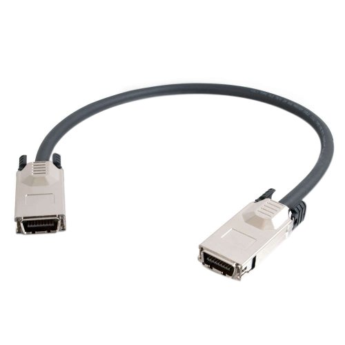 C2G 0.5m IB-4X InfiniBand Cable (1.6ft): Amazon.com: Industrial ...