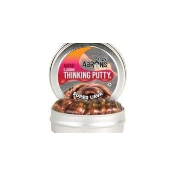 Amazon.com: Crazy Aaron's Thinking Putty 2" Mini Tin (.47 oz) Super ...