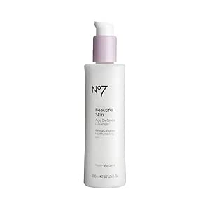 Boots No7 Age Defence Cleansing Balm 200 Ml