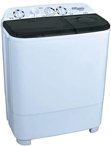 Super General 6 kg Semi Automatic Washing Machine with Lint Filter ...