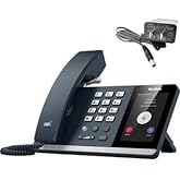 Amazon.com : Yealink MP54-TEAMS-E2 - PoE - Android 13-4 inch (480 x 800) capacitive Touch Screen ...