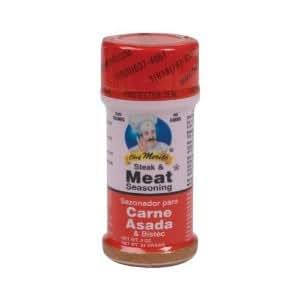 Amazon.com : Chef Merito Carne Asada Steak & Meat Seasoning 3 oz ...