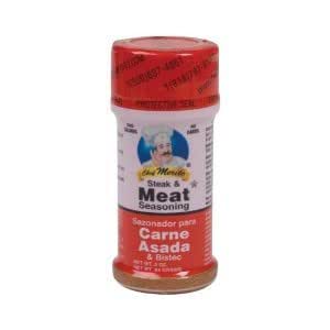 Amazon.com : Chef Merito Carne Asada Steak & Meat Seasoning 3 oz ...