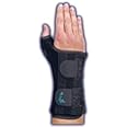 Amazon.com: MedSpec Universal Ryno Lacer Wrist Brace Long - Left ...