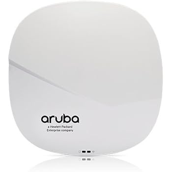 Amazon.com: Aruba Networks AP-325 IEEE 802.11ac 1.69 Gbps Wireless Access Point (Aruba ...