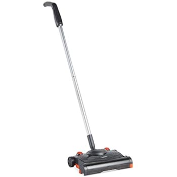 Amazon.com - BISSELL Perfect Sweep Turbo Cordless Rechargeable Sweeper ...