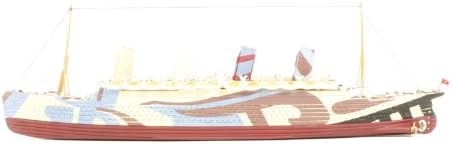 RMS OLYMPIC (WHITE STAR) MODEL 1:1750Scale – BigaMart
