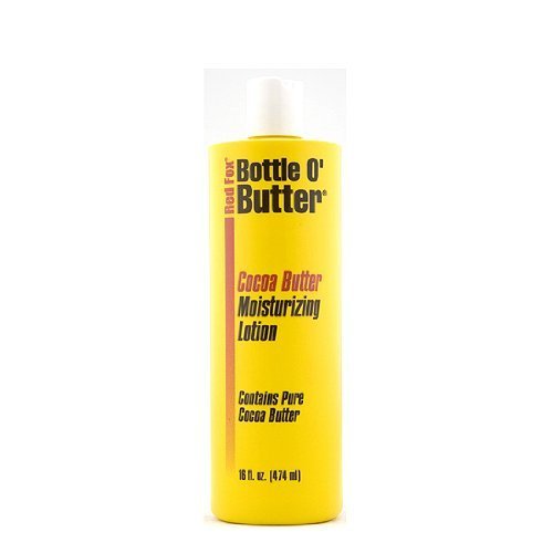 RED FOX BOTTLE O' BUTTER PURE COCOA BUTTER MOISTURISING BODY LOTION ...