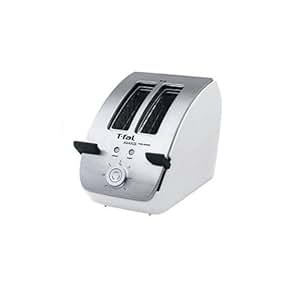Amazon.com: T-fal Classic Avante 2-Slice Toaster, White: Kitchen & Dining