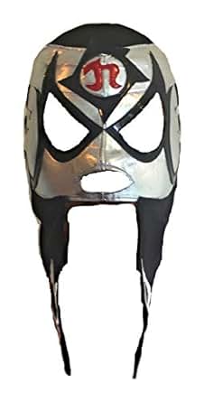 Amazon.com: Pentagon Jr Penta 0M Pentagon Dark Lycra Lucha Libre Mask ...