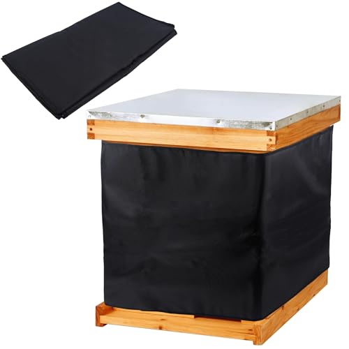 DR.DUDU 10 Frame Winter Bee Hive Wrap, Beehive Insulation Board Warm ...