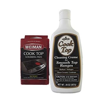 Amazon.com: ELCO LAB Cook Top Clean Cream, 20 oz: Home & Kitchen