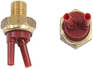 Amazon.com: GENUINE MERCEDES 000 140 71 60 Thermovacuum Valve : Automotive